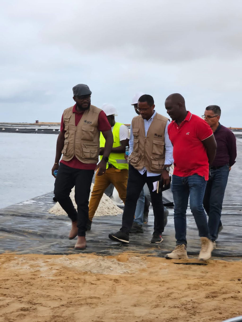 BDA - O Banco de Desenvolvimento de Angola » Equipa do BDA visita ...