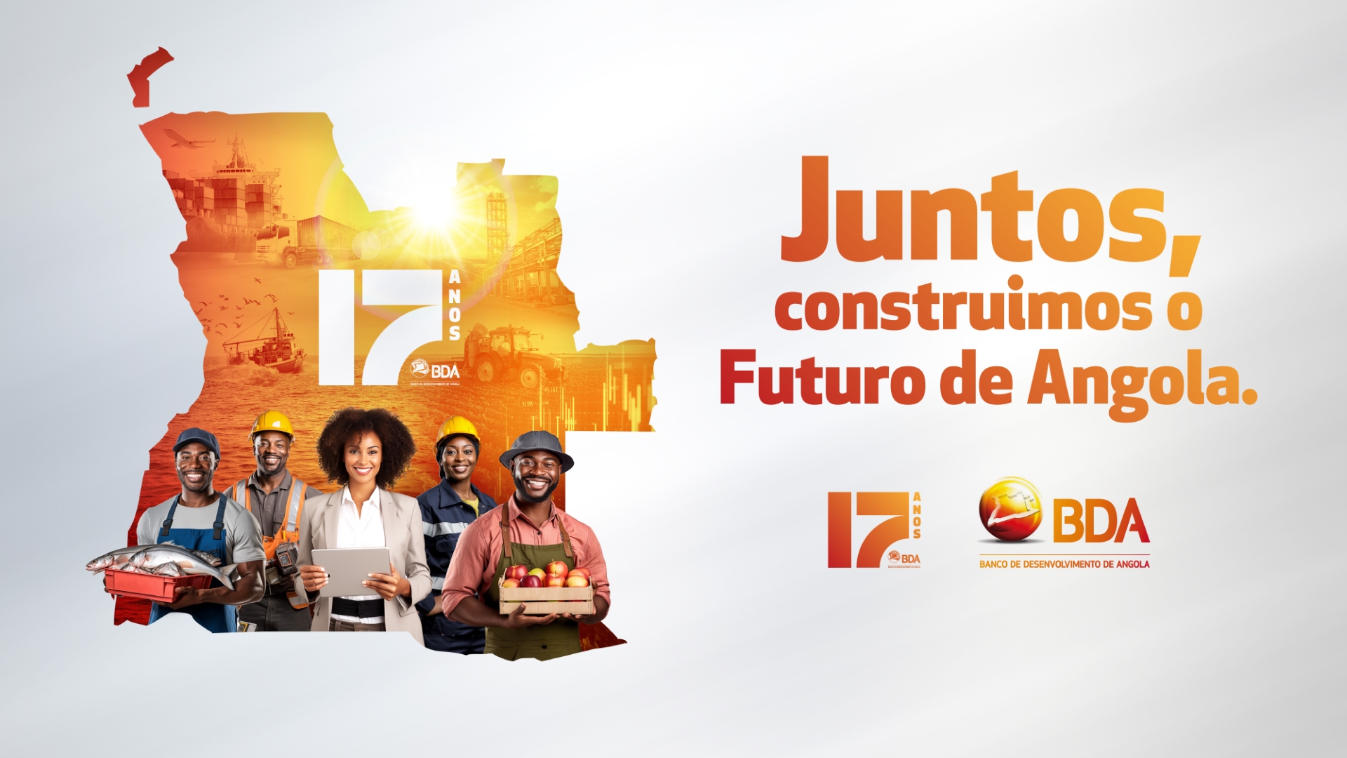 BDA - O Banco de Desenvolvimento de Angola
